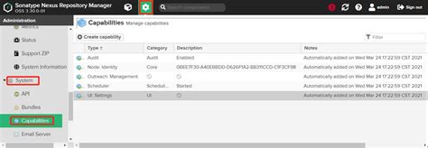 nexus学习笔记 nexus3使用教程 转 csdn博客