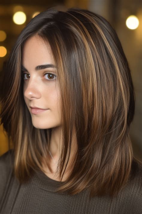 90 Adorable Shoulder Length Hairstyles That Will Make You Want To Chop