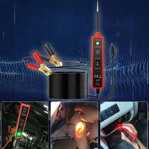 Short Circuit Probe Tester Maximum Security Select