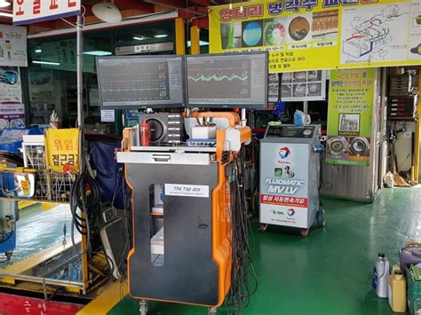 제네시스 하체소음수리 핸들소음 하체소음 휠얼라이먼트 교정 전문업소 네이버 블로그