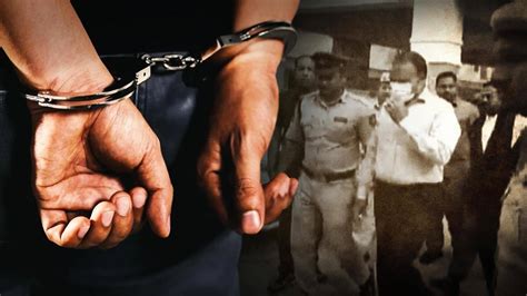 4th Cop Arrested In Telangana Phone Tapping Case