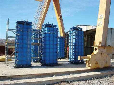 Precast Forms Tms Formwork And Scaffolding