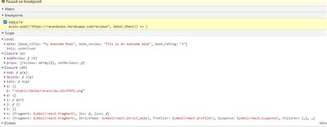 How To Efficiently Debug Javascript With Chrome Devtools