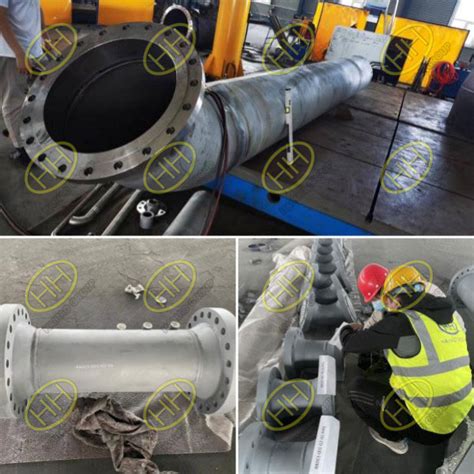 Technical Requirements For Flanges Of Natural Gas Processing Fpso Hebei Haihao High Pressure