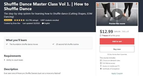 Top 13 Free Best Online Dance Classes And Lessons In 2026