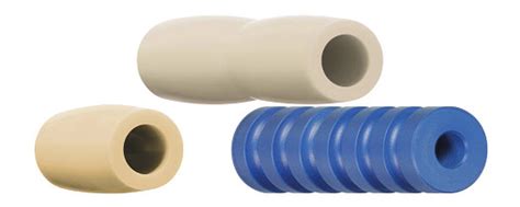 Belt Rollers Made Of Iglide® High Performance Polymers Igus®
