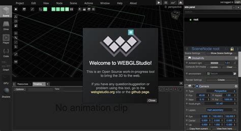 3d可视化：18个webgl框架和web3d图形库webgl2d3d前端可视化开发infoq写作社区