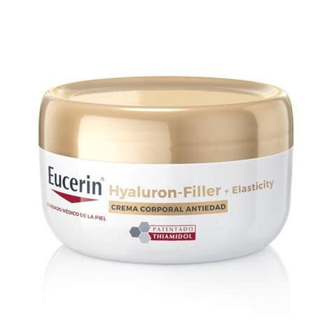 Eurecin Hyaluron Filler Elasticity Crema De Cuerpo 200 Ml — Farmacia