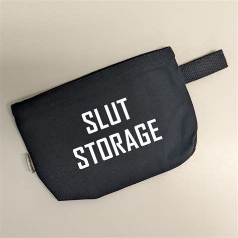 Kink Toy Storage Etsy