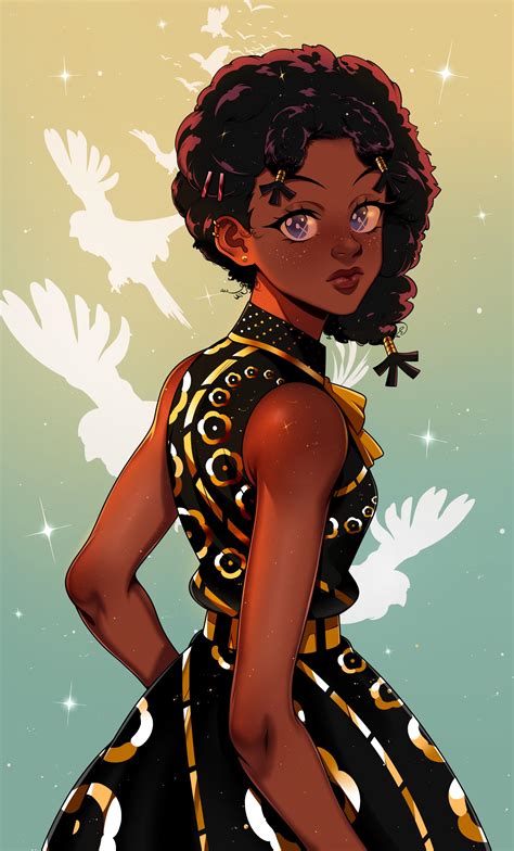 Tariah Furlow Canary Hunter X Hunter Hunter X Hunter Absurdres