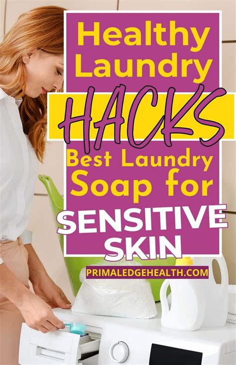 5 Best Laundry Soap For Sensitive Skin No More Flare Ups