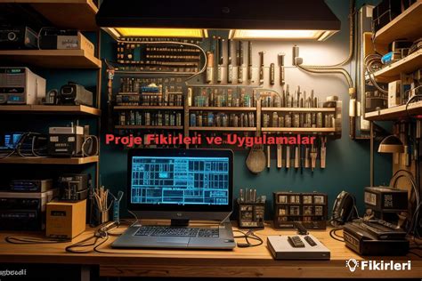 Arduino Proje Fikirleri Fikirleri