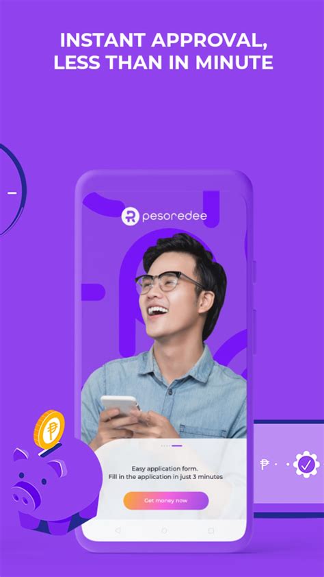 Pesoredee Online Lending App Para Android Download