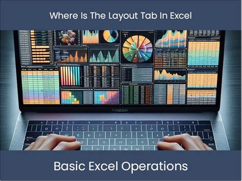 Excel Tutorial Where Is The Layout Tab In Excel
