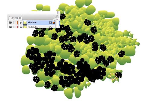 Illustrator Tutorial How To Create A Vector Tree