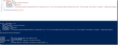 Create Status Filter Rules With Powershell Ctglobal