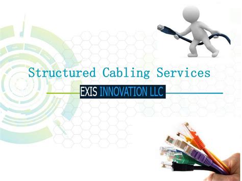 PPT Structured Cabling Design Services PowerPoint Presentation Free Download ID 7552346
