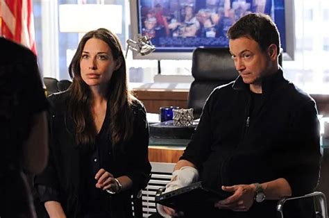 El Increíble Cambio Físico De Claire Forlani Para Csi Ny Después De