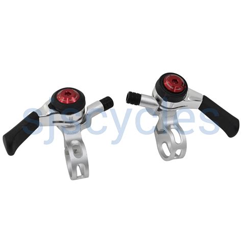 Microshift Sl T10 Thumbshifters