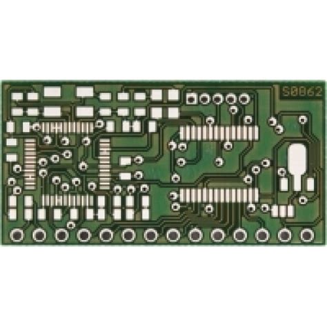 PCB MP Module The PCB Of The Embedded MP Module