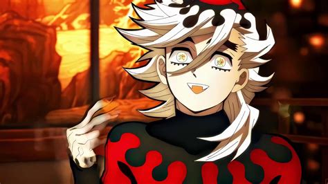 Doma Kimetsu No Yaiba Live Wallpaper