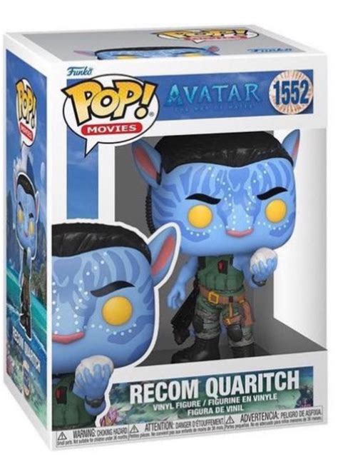 Avatar The Way Of Water Funko Pops Ravatar