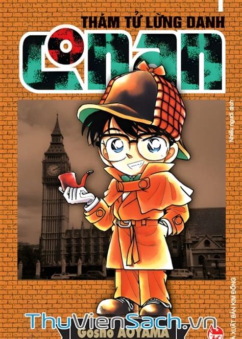 Truyện Tranh Thám Tử Lừng Danh Conan Gosho Aoyama Tiếng Việt Đọc