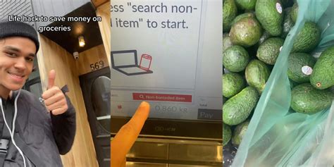 Customer Shares Life Hack For Saving Money On Groceries