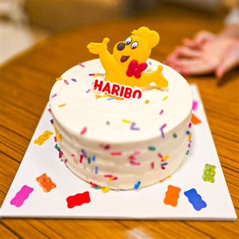 파리바게트 케이크 종류 가격 하리보 캐릭터 케이크 기념일 추천 네이버 블로그
