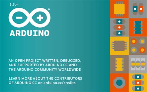 Arduino Mind Map