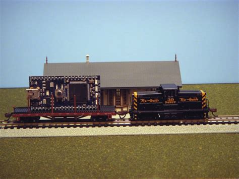 Modélisme Ferroviaire Jouets Et Jeux Centrales Numériques Dcc Controller For Model Railway 2 Amp