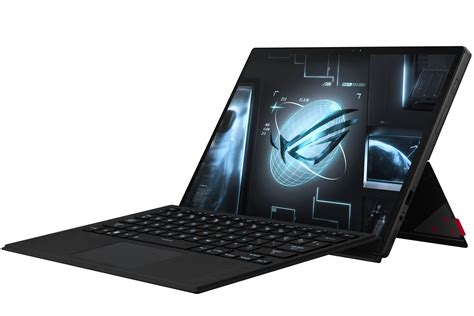 Asus Rog Flow Z Gaming Tablet Powered By Intel Core I Processor
