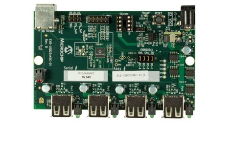 USB PORT USB SMARTHUB EVB