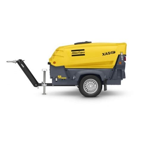 Compressors Access Equipment Building And Site