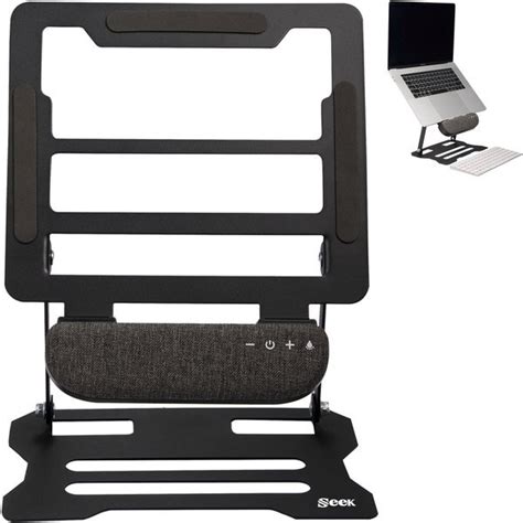 Elevate Laptop Stand And Bluetooth Speaker Promotions Now