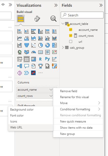 Conditional Formatting By Field Not Working After Using Tabular Editor · Issue 1007