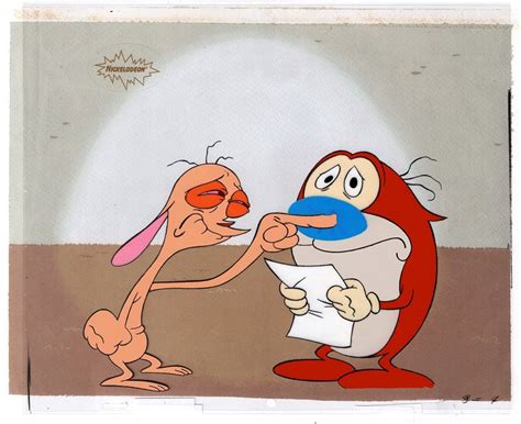 Ren And Stimpy