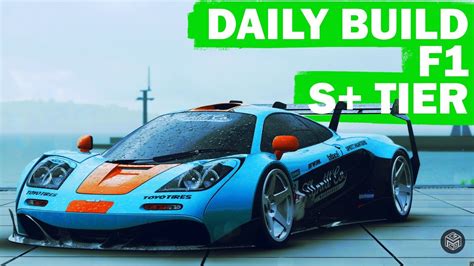 Daily Build 11 1993 Mclaren F1 Nfs Unbound Youtube