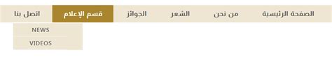 Html Rtl Submenu Not Aligning Properly Stack Overflow