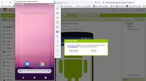 Cant Get Emulator To Work 2 By Abg Mit App Inventor Help Mit App Inventor Community