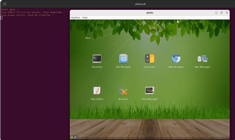 GitHub Manzolo Qemu Playground Emulate OS With QEMU