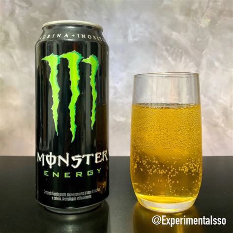 Energético Monster Todos Os Sabores Lata 473 Ml Shopee Brasil