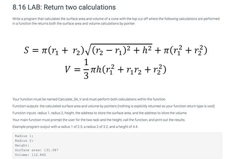 Solved Please Write In C Program Language Write A Program