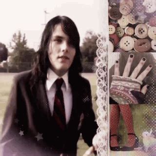 Illi Mcmillin Aesthetic  Illi Mcmillin Aesthetic Gerard Way