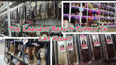 The Largest Beauty Supply In Las Vegas Part 2 Luxe Beauty Supply Las