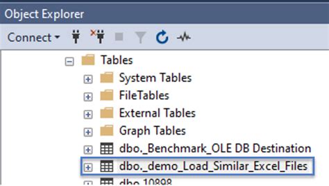 How To Load Multiple Excel Files Into Sql Server Automatically