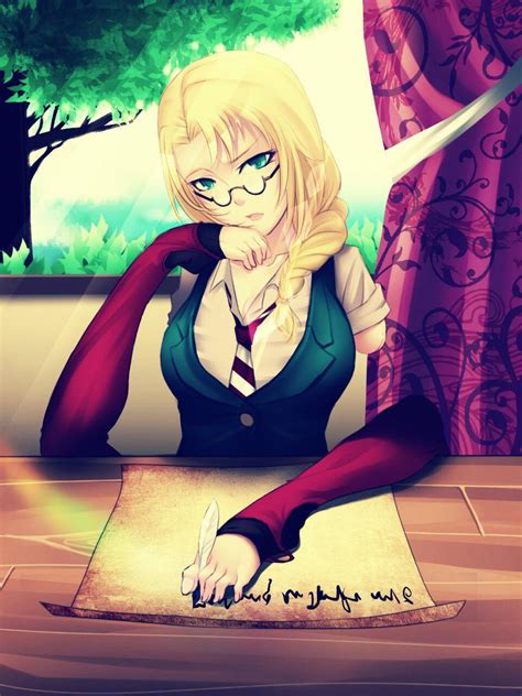 Armless Girl Ranimefeets