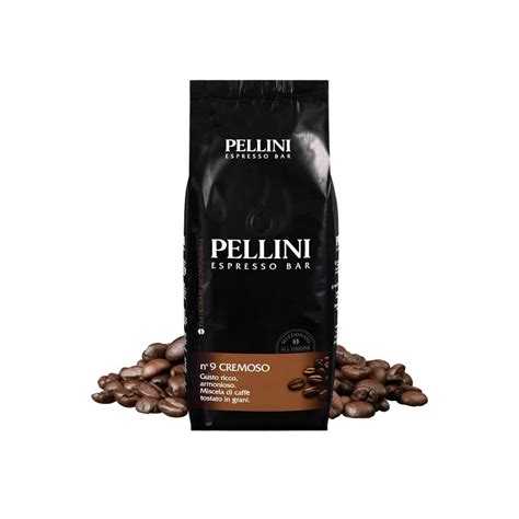 Pellini Espresso Bar n° 9 Cremoso 1 kg - tomilla.hu