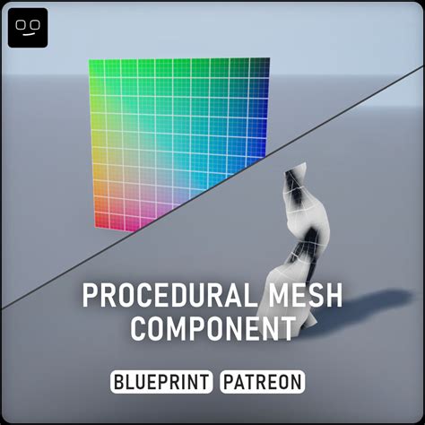 Artstation Unreal Engine Educational Project Procedural Mesh Component