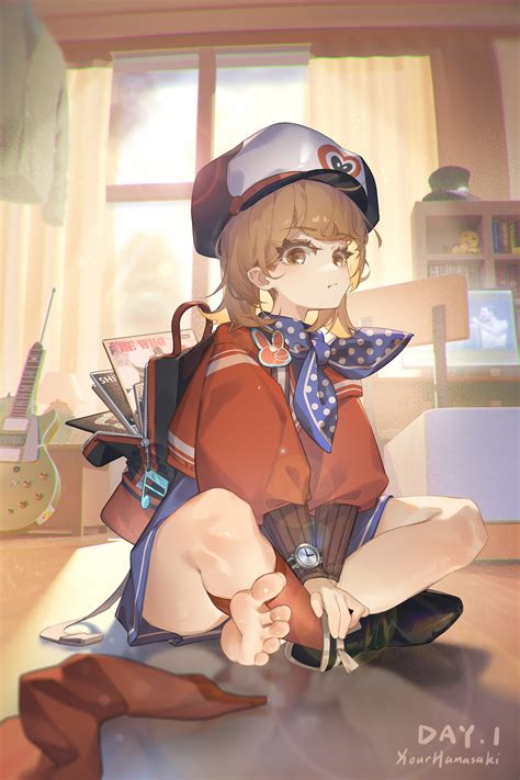 Yao Hua Yourhamasaki Regulus Reverse Reverse Highres Girl Artist Name